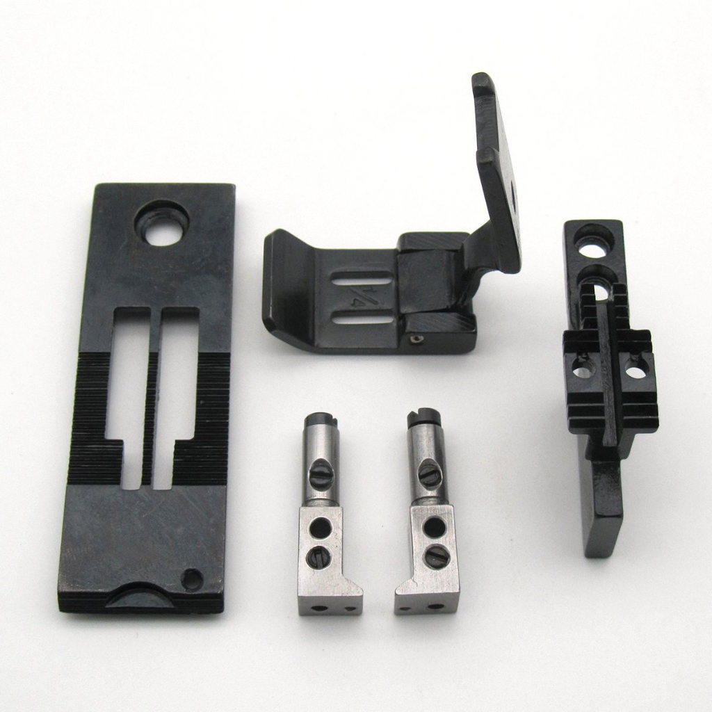 Jual Gauge set / Get Set / Getset Mesin Jahit Brother 845 Jarum 2 ...