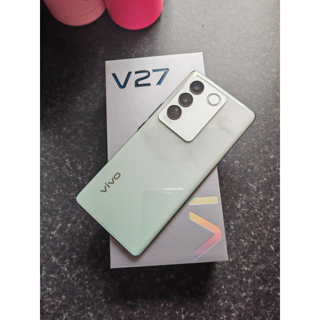 Jual VIVO V27 5G 8/256GB GARANSI RESMI | Shopee Indonesia
