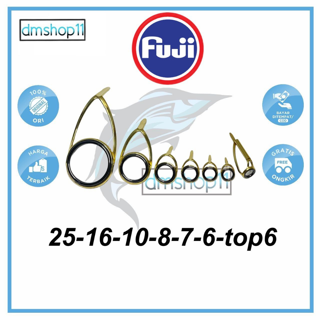 Jual Ring guide fuji k series IGKLSG & IGKTSG - ring guide fuji sic ...