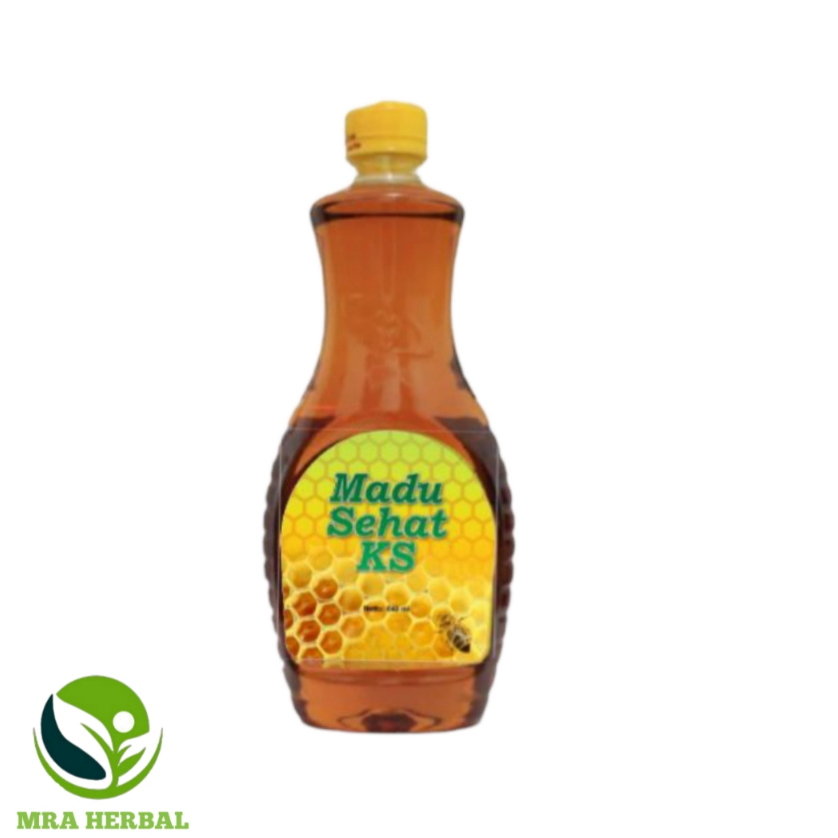 Jual Madu Sehat KS 640 Ml | Madu Asli Kaya Manfaat | 100% Original ...