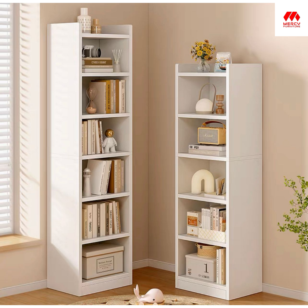 Jual Mercy RB-150 Best Rak Buku Rak Panjang Rak Multifungsi | Shopee ...