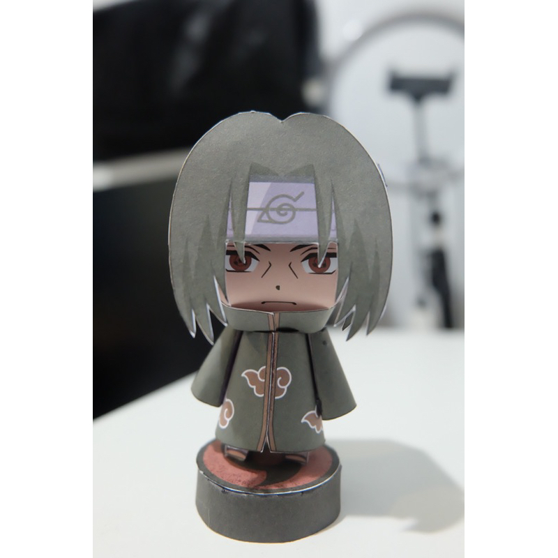 Jual PAPERCRAFT UCHIHA ITACHI DARI KERTAS TEBAL | Shopee Indonesia