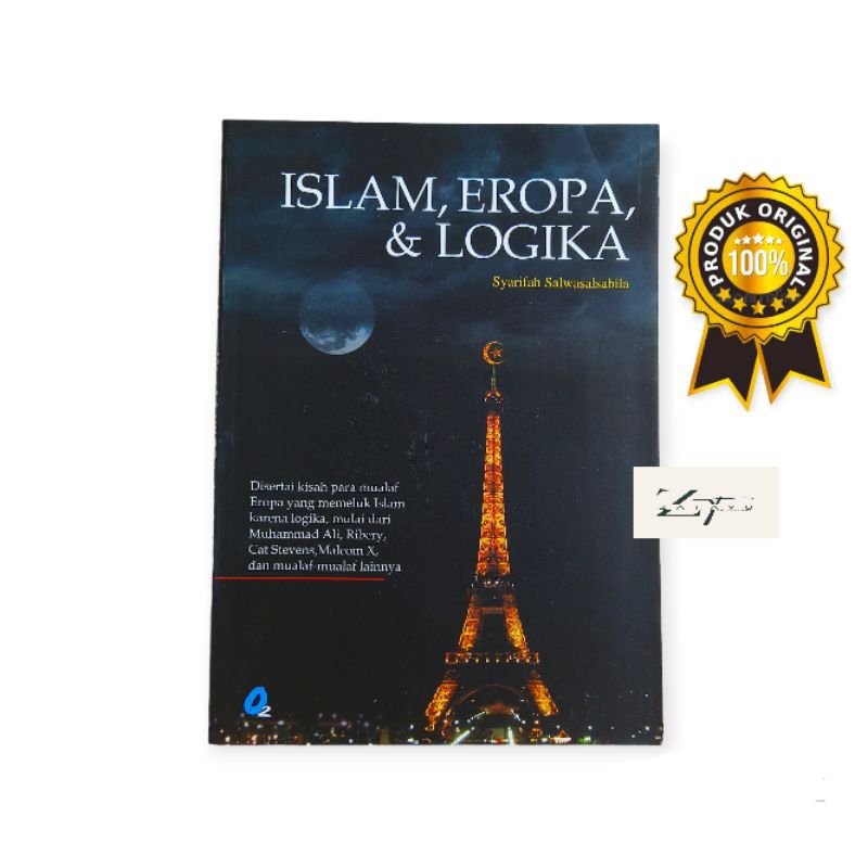 Jual BUKU SASTRA / ISLAM, EROPA, & LOGIKA | Shopee Indonesia
