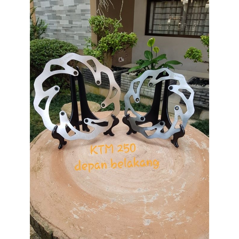 Jual Disc Standard KTM 250 Set Pro 1 Racing | Shopee Indonesia