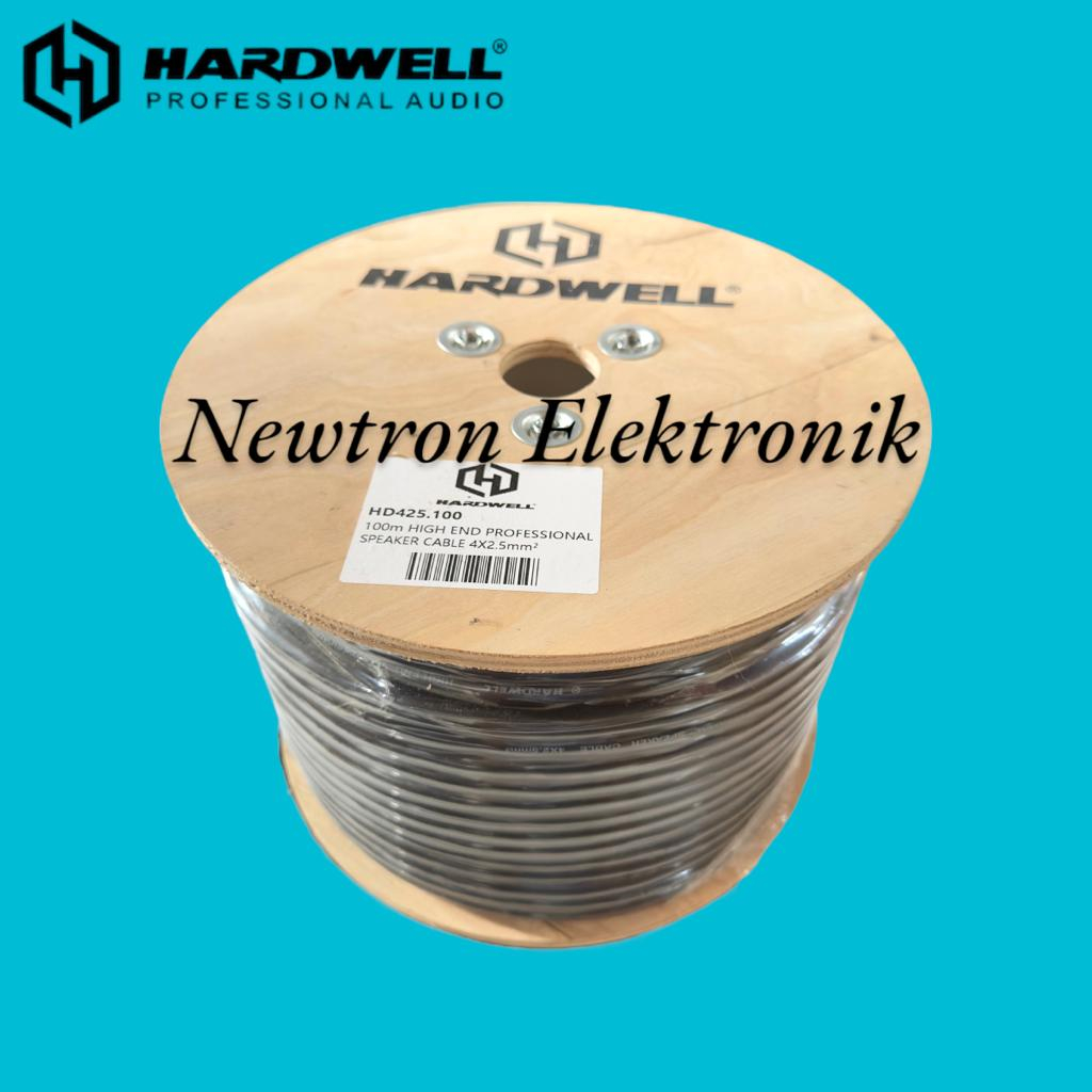 Jual Kabel Speaker Hardwell HD 425 HD425 Original Cable 4x2.5mm Harga ...