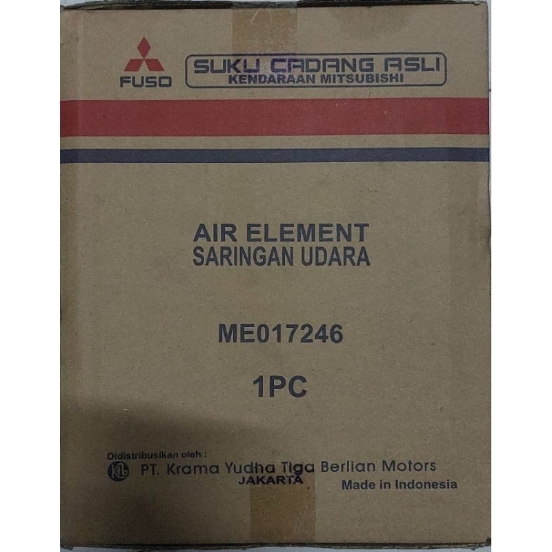 Jual filter udara canter ME017246 | Shopee Indonesia