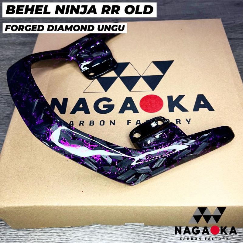 Jual [READY] PAKET GANTENG NINJA RR OLD CBU CARBON FORGED DIAMOND ...