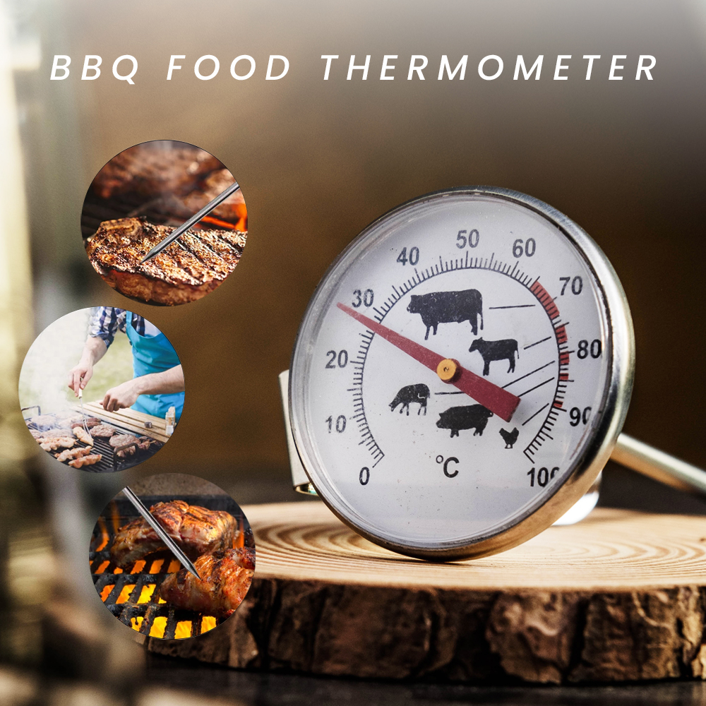 Jual [PROMO] Thermometer / Thermometer Dapur / thermometer minyak dapur ...
