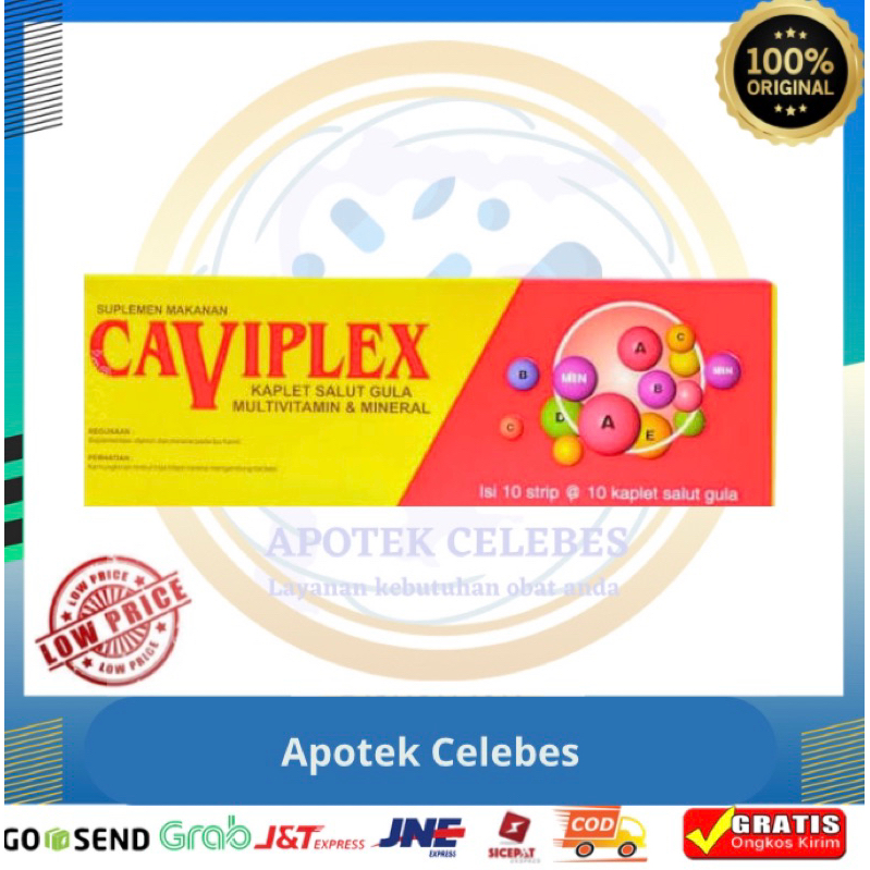 Jual Caviplex box | Shopee Indonesia