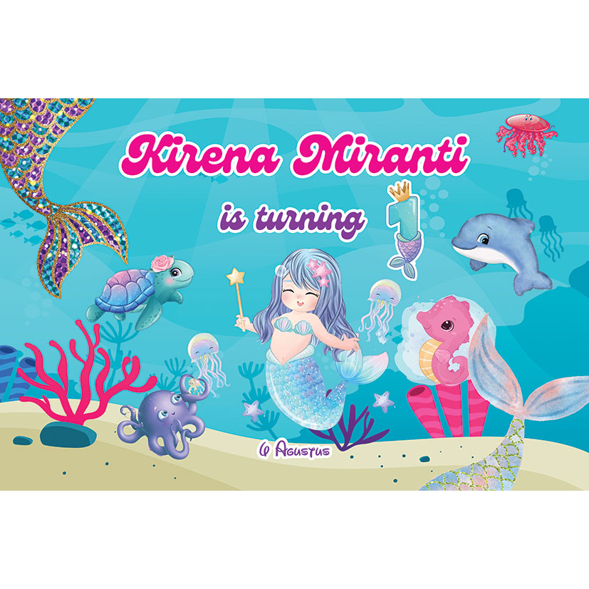 Jual Banner Ultah 3x2 m Tema Bebas | Shopee Indonesia