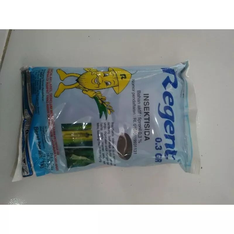 Jual obat pertanian insektisida REGENT 1KG | Shopee Indonesia