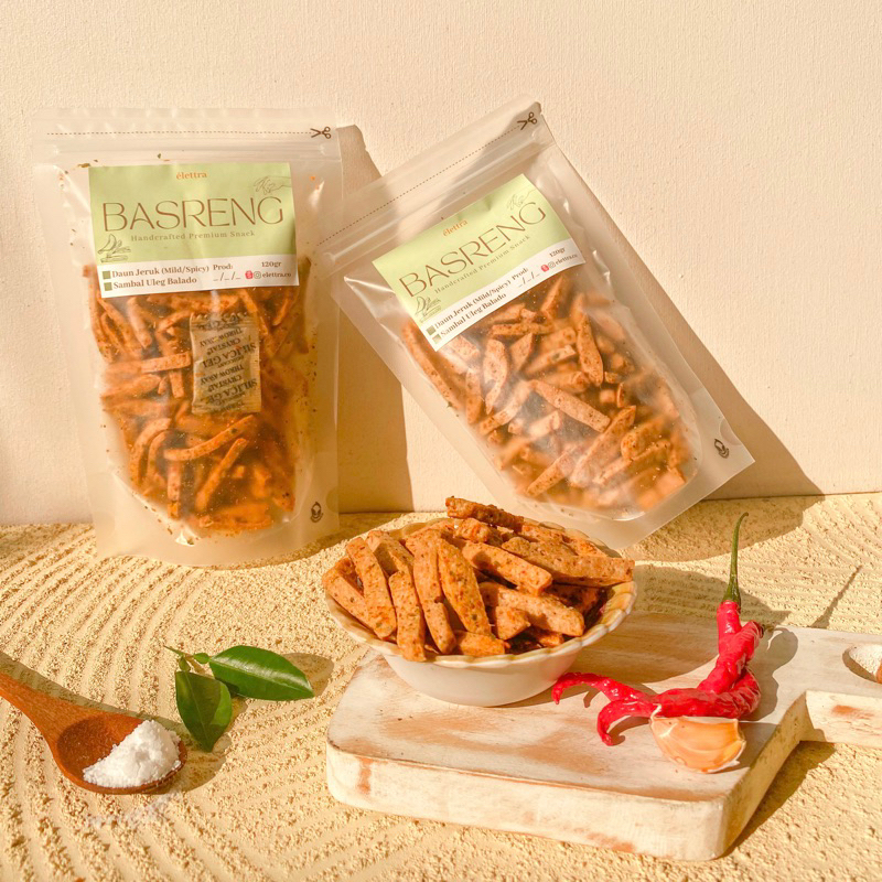 Jual Basreng Premium ANTI SEGRAK Pilihan Lebih Sehat dan Nikmat ...