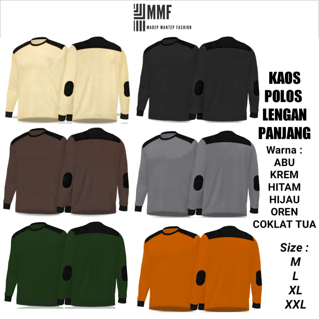 Jual Kaos Polos Lengan Panjang Kaos Kegiatan Lapangan Organisasi ... Jual Kaos Polos Lengan Panjang Kaos Kegiatan Lapangan Organisasi ...