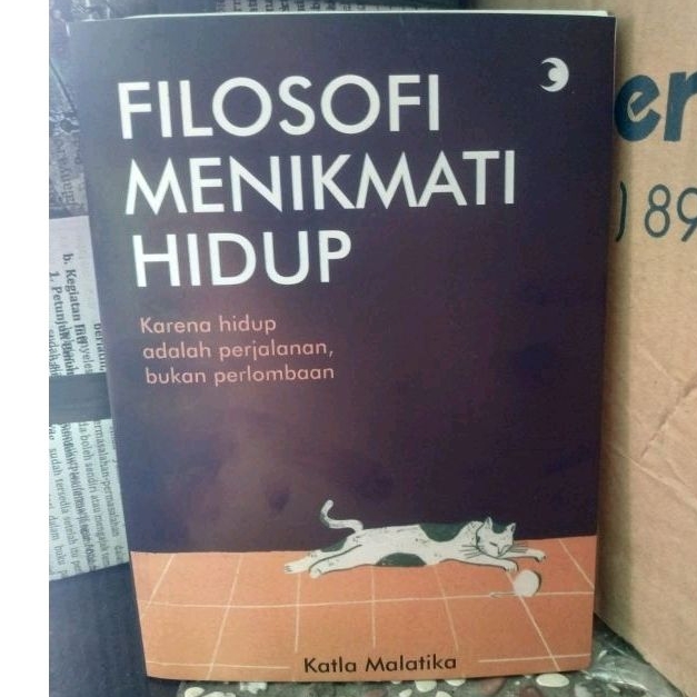 Jual Filosofi Menikmati Hidup Shopee Indonesia