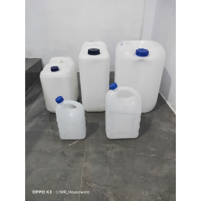 Jual Jerigen Minyak SPP/Naga/Golgon 2 liter, 5 liter | Shopee Indonesia