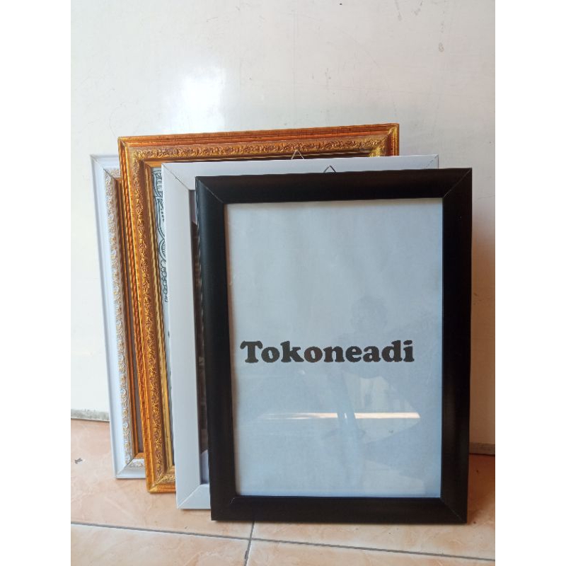Jual Bingkai Foto A4 Pigura Foto Frame Foto Minimalis | Shopee Indonesia