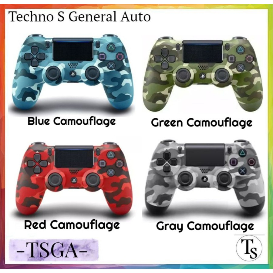 Jual Stick Stik For Ps4 - Controller PS4 - Joystik Playstation Ps4 ...