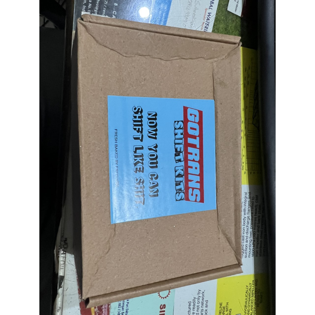 Jual go trans KIT TOYOTA INNOVA FORTUNER 2KD 1KD GOTRANS SHIFT KIT ...