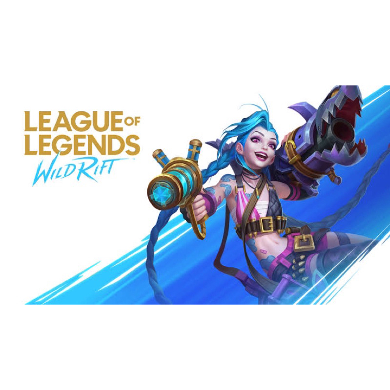 Jual TOP UP League of legends : Wild rift 700 Wild Cores | Shopee Indonesia