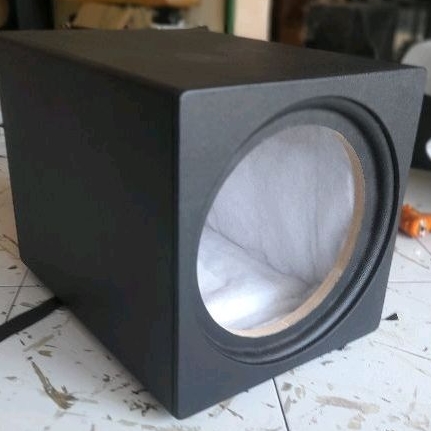 Jual BOX SUBWOOFER 12 INCH HOMEAUDIO TERBAIK Box subwoofer Rumahan Home ...