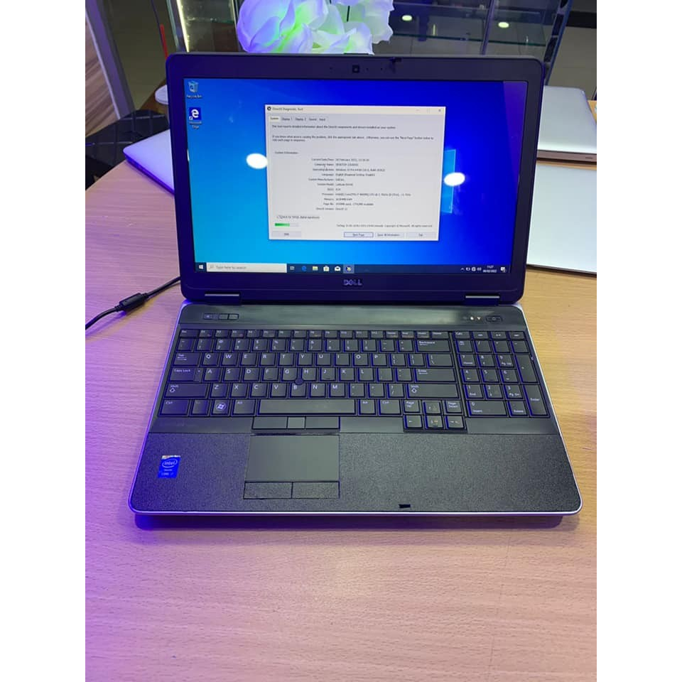 Jual DELL LATITUDE E6540 I7 GEN4 RAM 8 GB SSD 256 GB | Shopee Indonesia