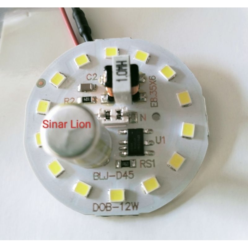 Jual Modul Led AC Travo12w(DOB) | Shopee Indonesia