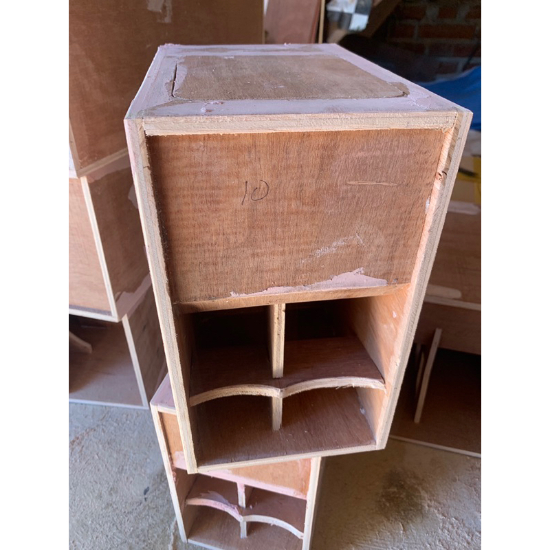 Jual Box Supali. 4in 5in & 6in. Semimeranti | Shopee Indonesia