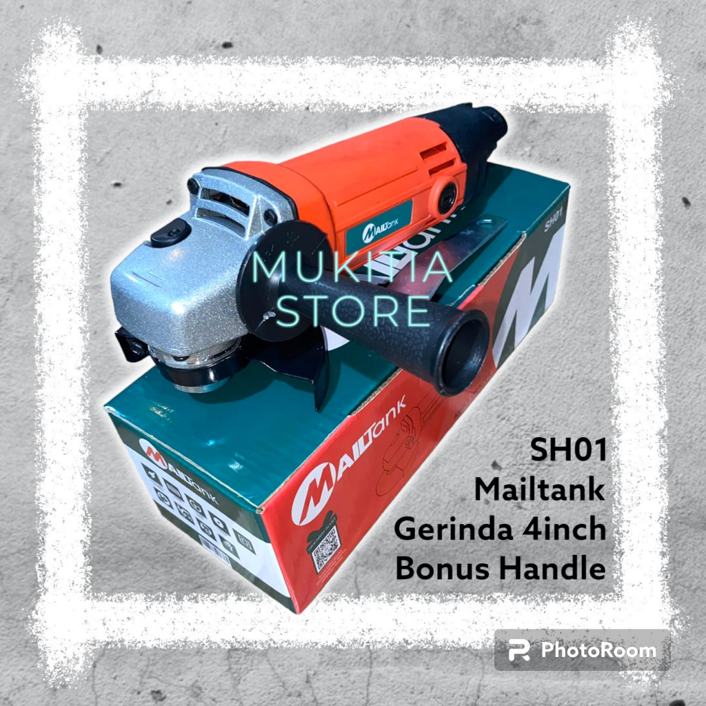 Jual Mesin Gerinda Tangan Modern M-2300B M2300B + Bonus Batu Gerinda M ...