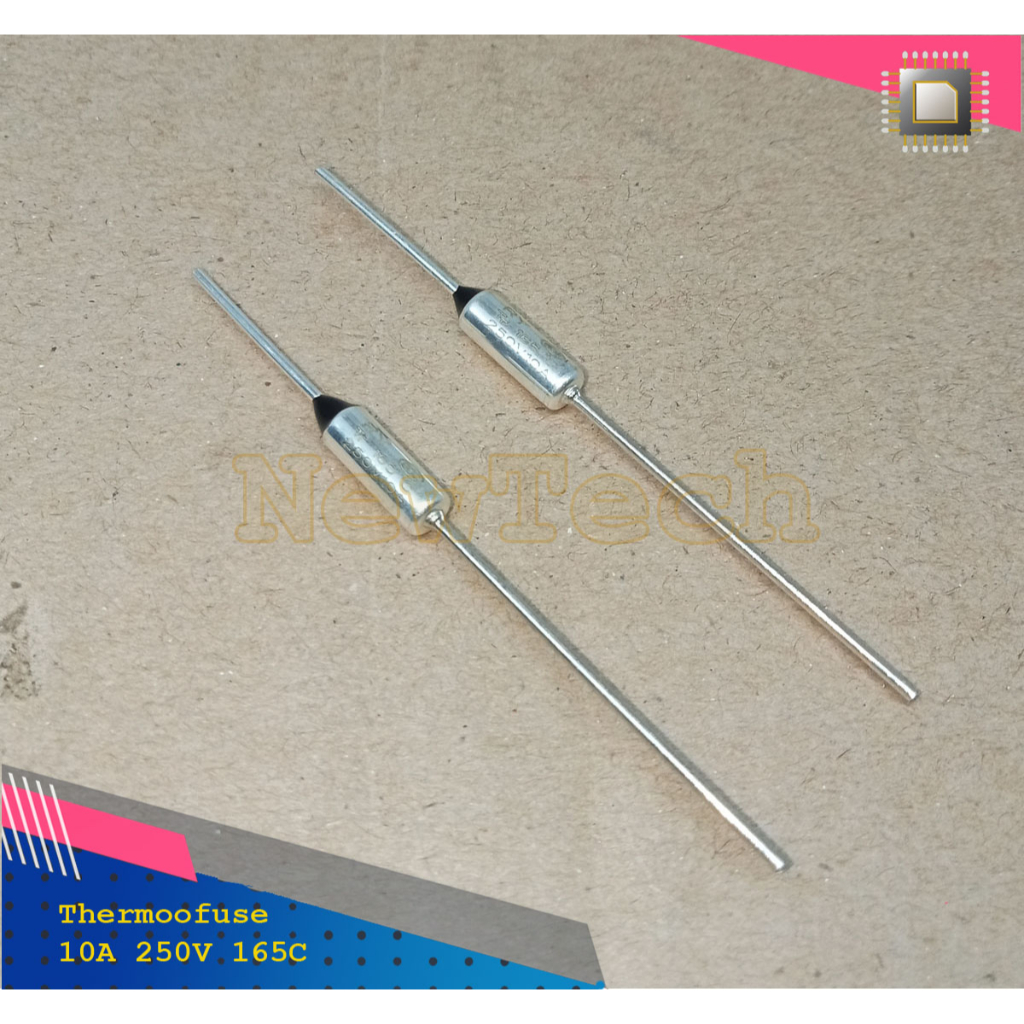 Jual Thermofuse Thermal Fuse 165C 165 Sekring Magicom Magic Com Setrika ...