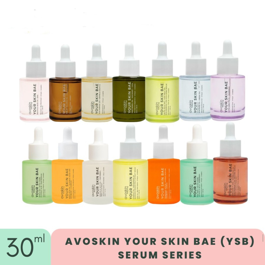 Jual Avoskin Your Skin Bae Series (30ml) | Shopee Indonesia
