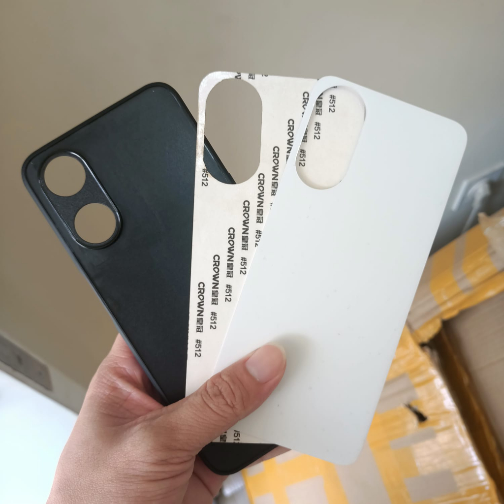 Jual [ TOMCASES ] BAHAN POLOS CUSTOM CASE SOFTCASE FUZE RUBBER PLAT ...