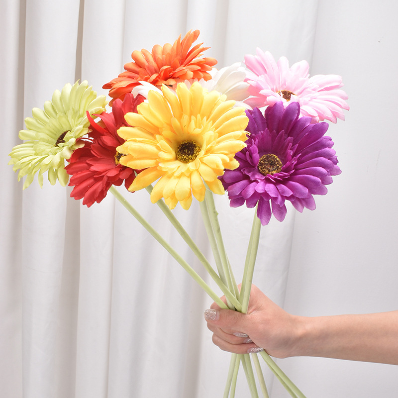 Jual Bunga Garbera Artificial/Bunga Dekorasi | Shopee Indonesia