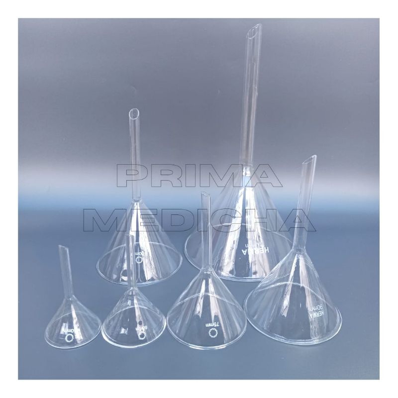Jual Corong Kaca GG-17 / Funnel Glass | Shopee Indonesia