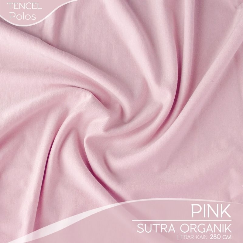 Jual kain sutera tnsl 60s polos original lebar 250cm | Shopee Indonesia
