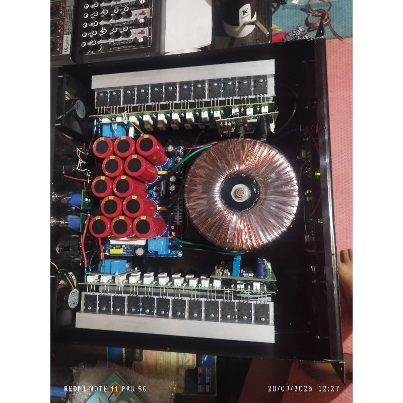 Jual power rakitan pesanan khusus 40a box n9000 | Shopee Indonesia