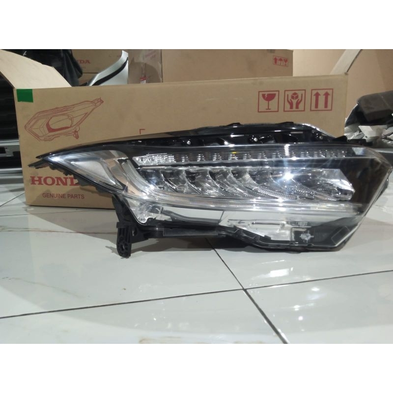 Jual Headlamp HRV 2019 2020 2021 2022 Harga Sepasang | Shopee Indonesia