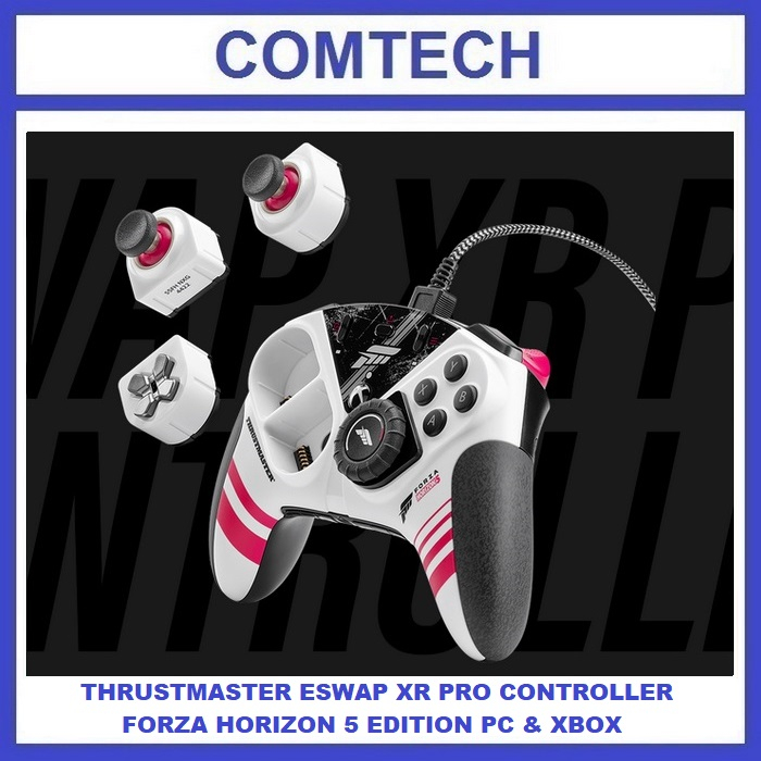 Jual Thrustmaster ESWAP XR Pro Controller Forza Horizon 5 Gamepad PC ...