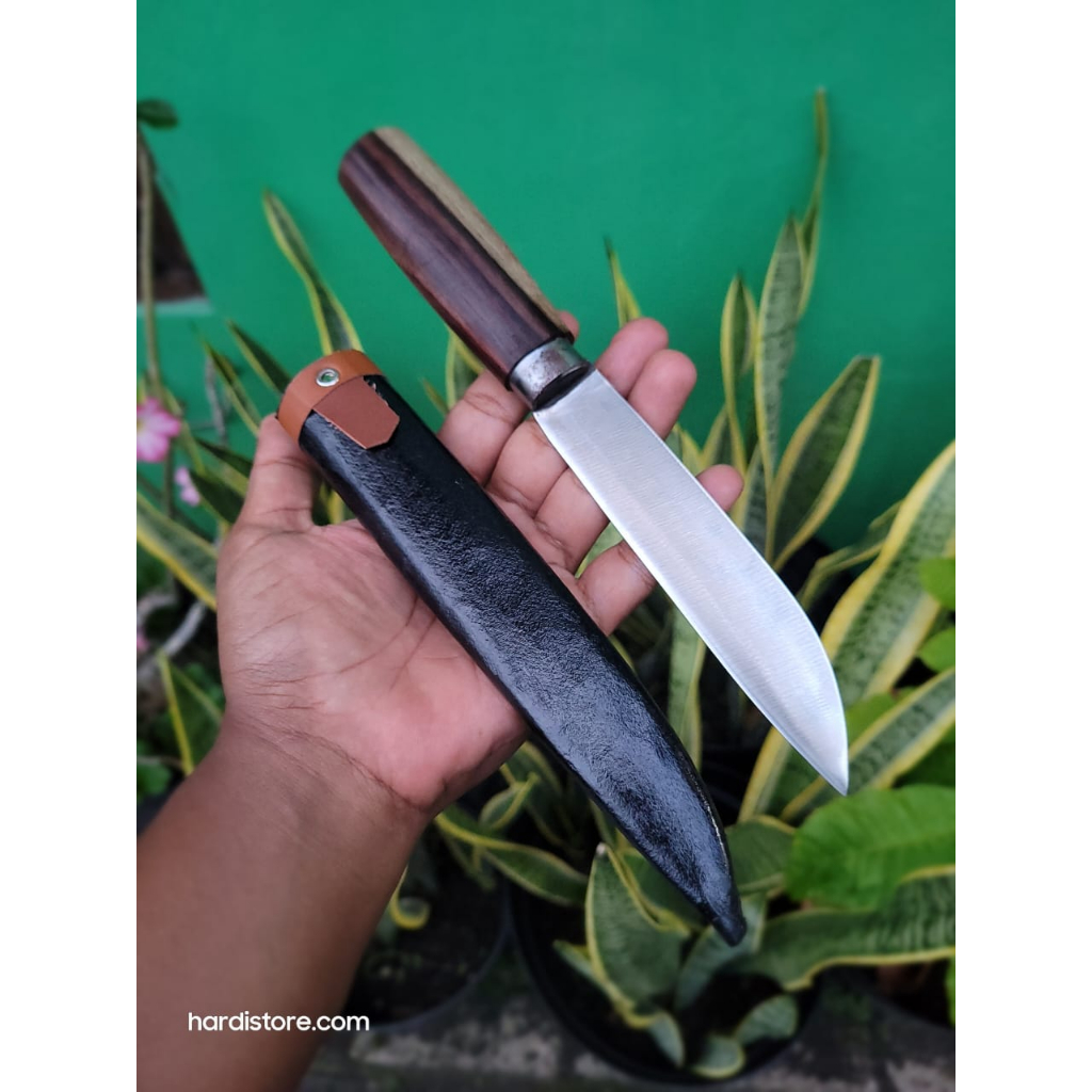 Jual Pisau Dapur Serbaguna Baja Bekas Gergaji Besi Germany Sangat T4jam ...