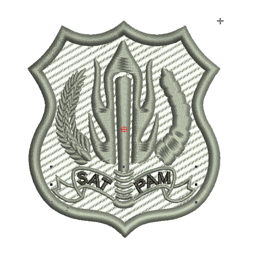 Jual LOGO SATPAM PUTIH | Shopee Indonesia