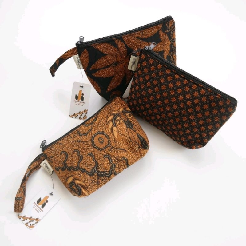 Jual Pouch Batik | Shopee Indonesia