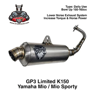 Toko Online WRX EXHAUST INDONESIA | Shopee Indonesia