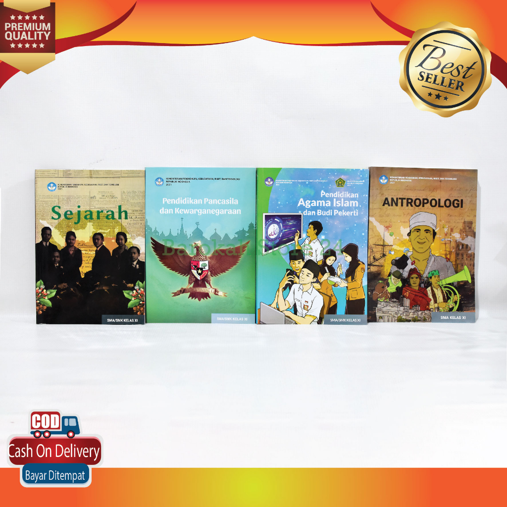 Jual ORI Buku Pelajaran Siswa SMA SMK Kelas Kls 11 X Kurikulum Merdeka ...