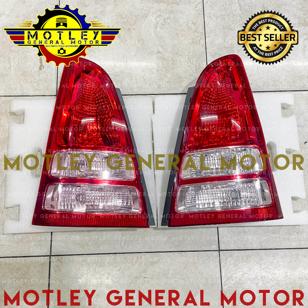 Jual STOPLAMP STOP LAMP LAMPU MUNDUR REM BELAKANG TAIL LAMP TOYOTA ...