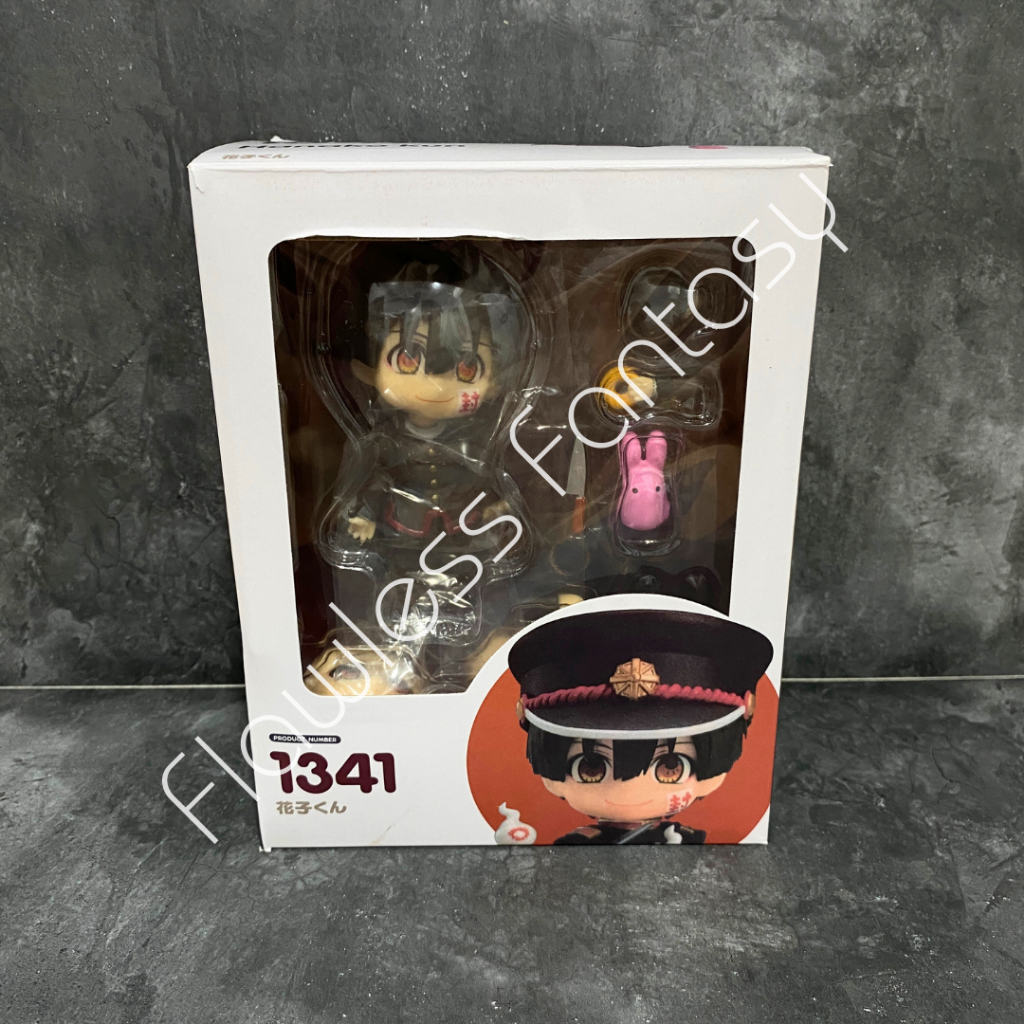 Jual Nendoroid Nendo 1341 Hanako kun Toilet Bound Hanako-kun Jibaku ...