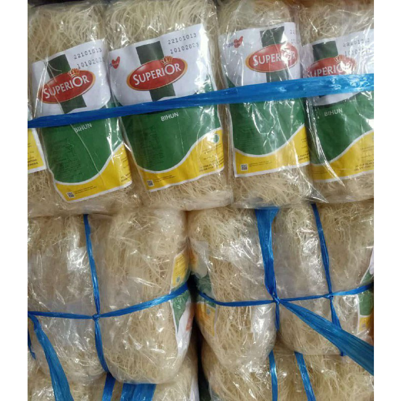 Jual MIE BIHUN JAGUNG SUPERIOR/SEMBAKO MURAHH | Shopee Indonesia