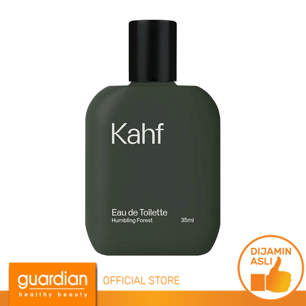 Jual KAHF Humbling Forest Eau de Toilette 35ml / Parfum Pria Tahan Lama ...