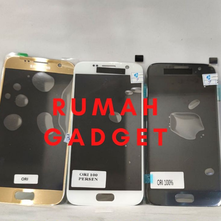 Jual LCD SAMSUNG S7/G930 FULLSET TOUCHSCREEN OLED | Shopee Indonesia
