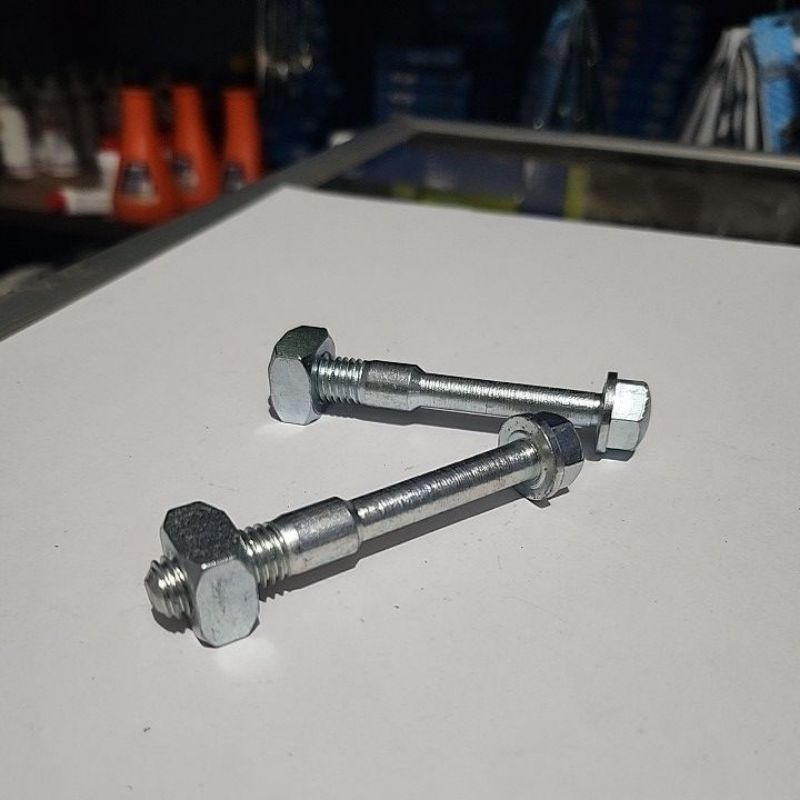 Jual Baut stir baut stang vespa bahan baja | Shopee Indonesia