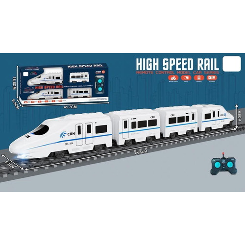 Jual REMOTE CONTROL HIGH SPEED TRAIN | Shopee Indonesia