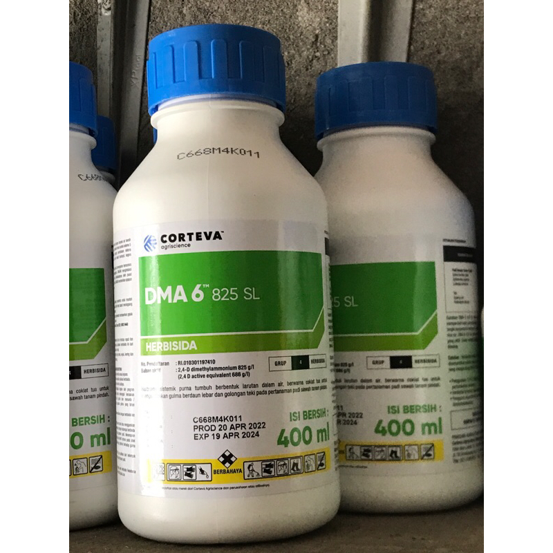 Jual DMA 6 400ml (herbisida) | Shopee Indonesia